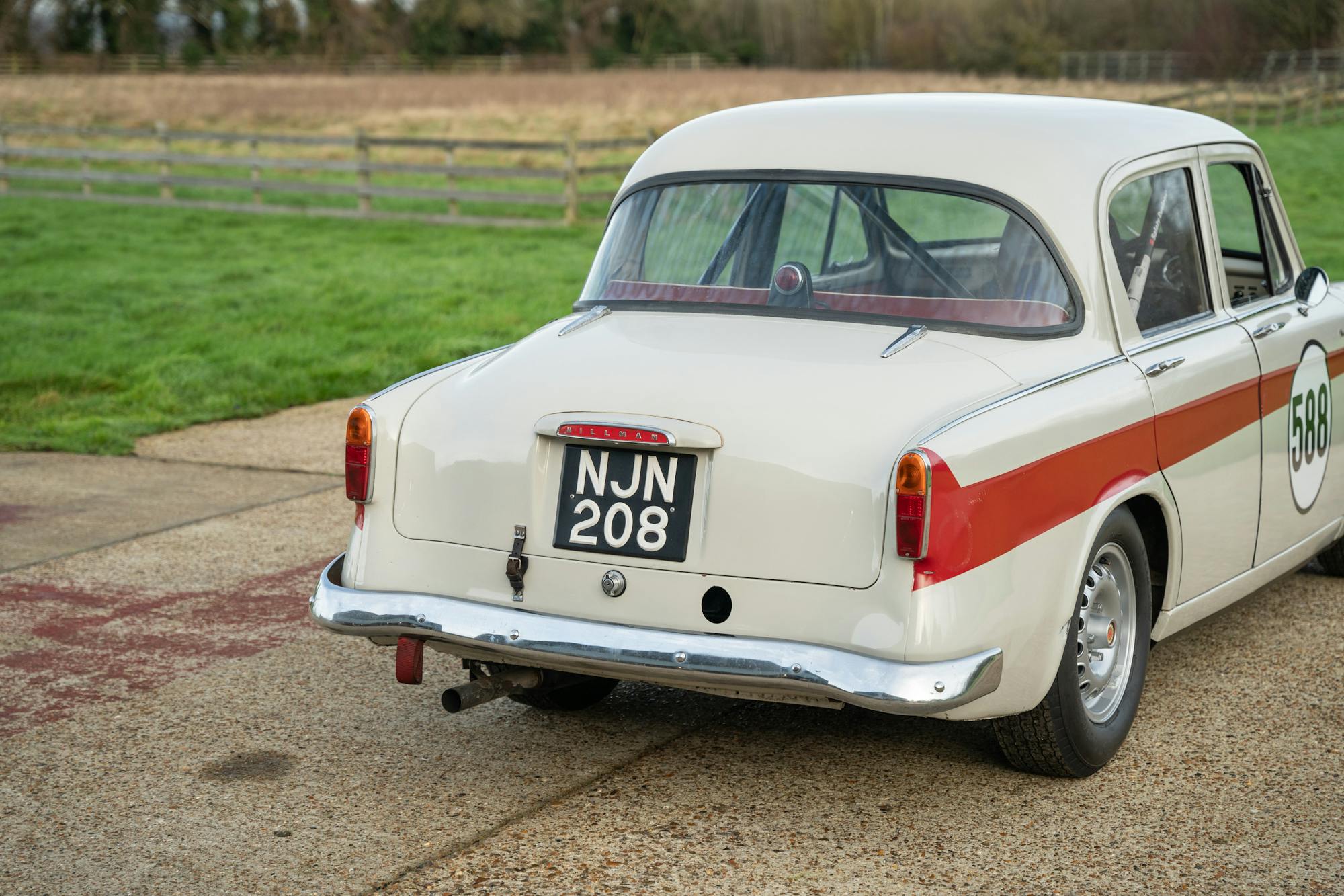 1957 Hillman Minx - Race Prepared for sale by auction in West Malling ... 1957 Hillman Minx - Race Prepared for sale by auction in West Malling ...